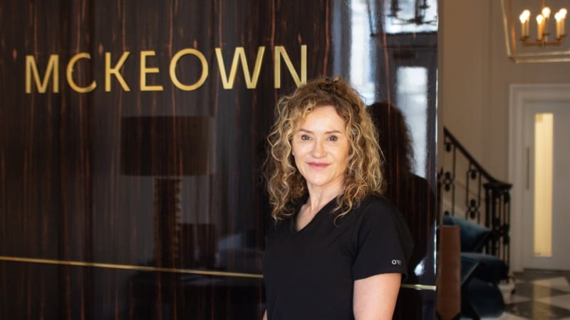 Dr Sharon Ritchie - McKeown Medical